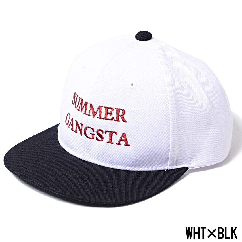 RAZZIS Summer gangsta cap / 2colors
