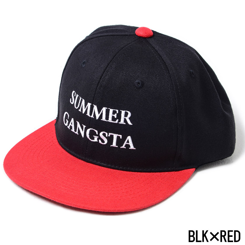 RAZZIS Summer gangsta cap / 2colors